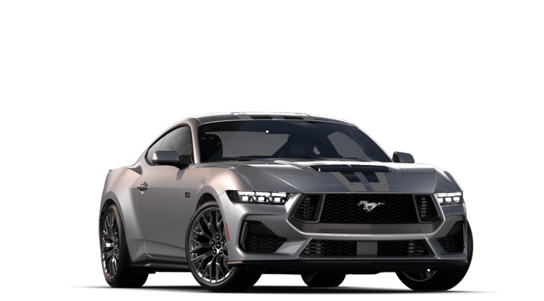 2024 Ford Mustang® GT Premium Fastback - Vehicle Details Page